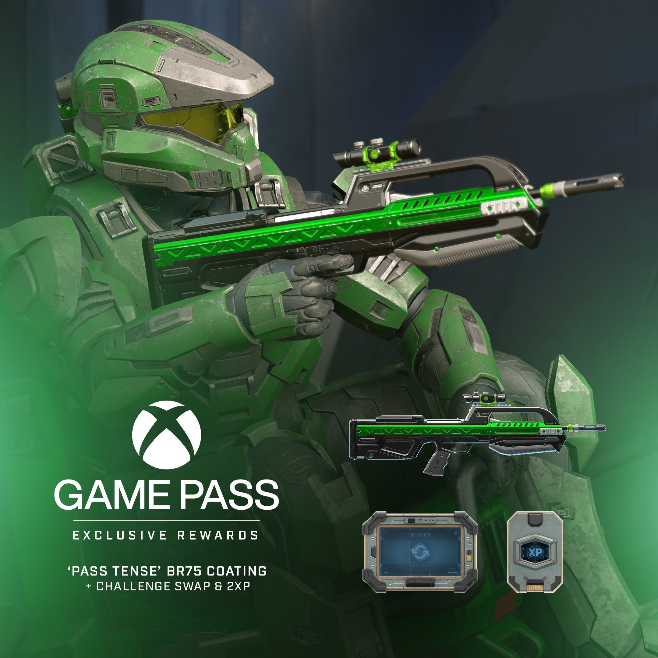 Xbox game pass halo infinite store
