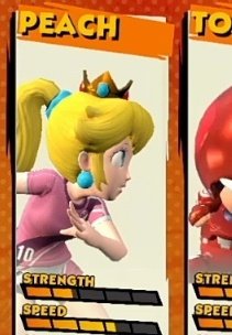 Princess Peach Soccer Outfit