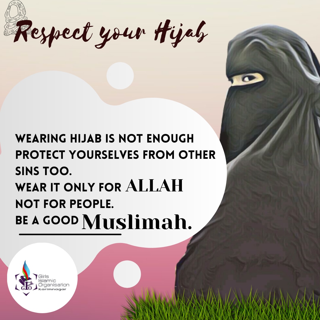 Muslimah Hijab Quotes