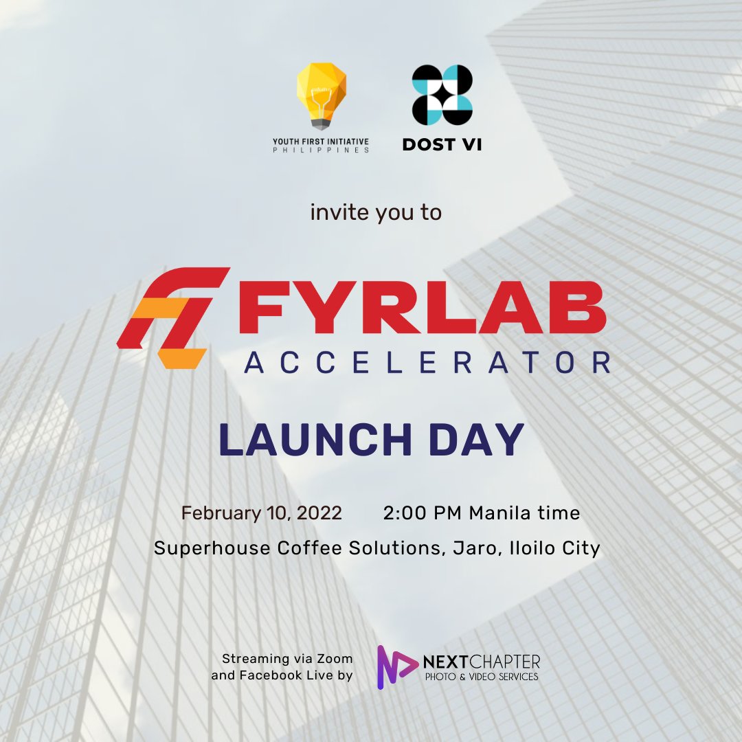 FyrLab Accelerator (@FyrLab) | Twitter