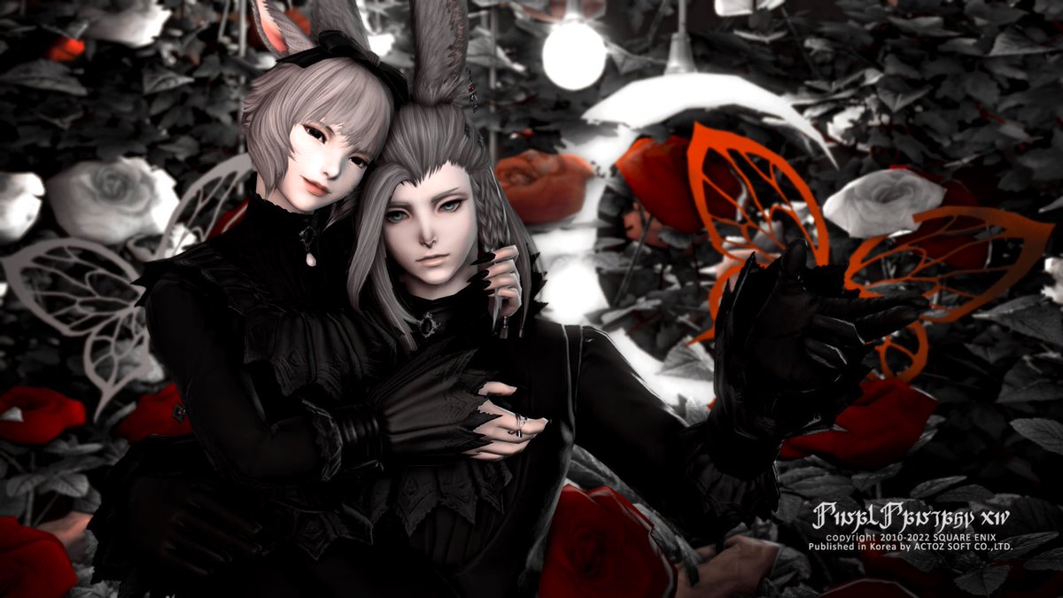 #RaH_FF14 hashtag on Twitter