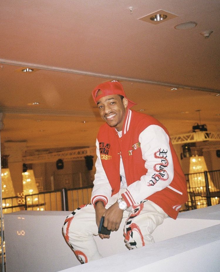 Darnell Robinson Sweet 16