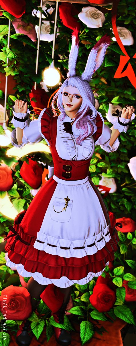 #RaH_FF14 hashtag on Twitter