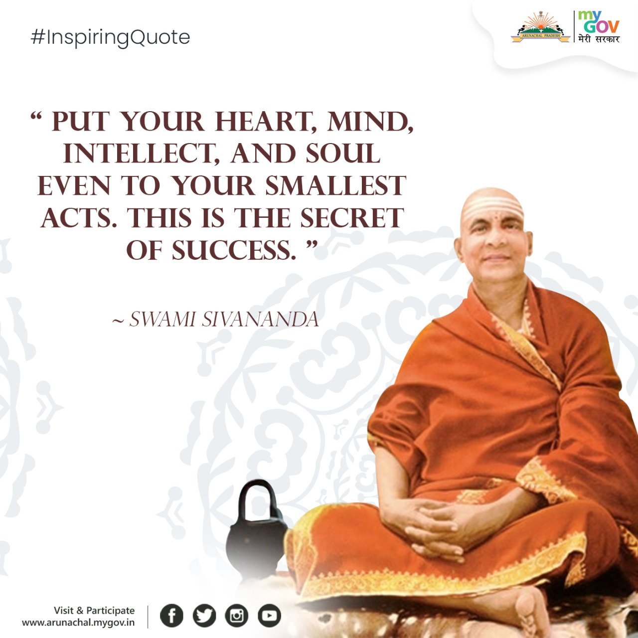 Swami Sivananda Quotes Quotes To Live By: Your Guide To Yogic Wisdom
