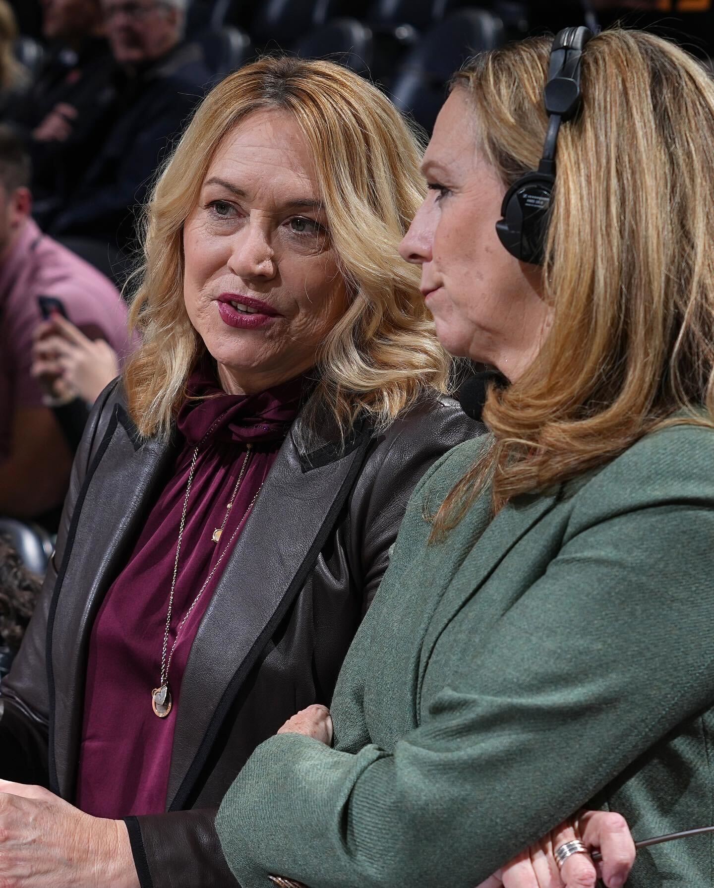 Nba Reporter Lisa NBA On X: "Tonight's @warriors / @utahjazz Game Is