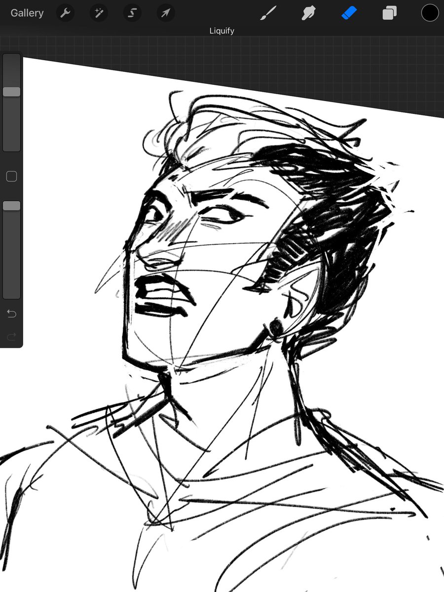 「all my yoru sketches from the past 2 day」|neryの漫画