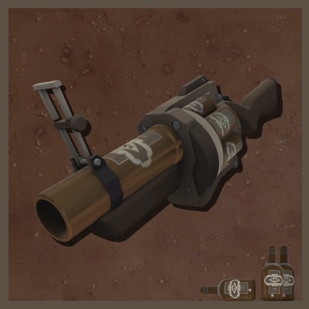 Grenade Launcher Tf2