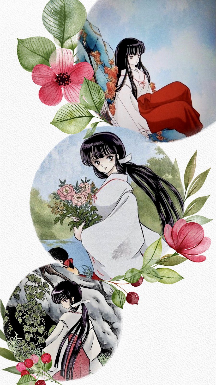 Inuyasha Kikyo Manga Chapter 118 | InuYasha | Fandom