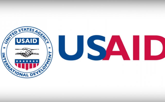Usaid Logo Vector