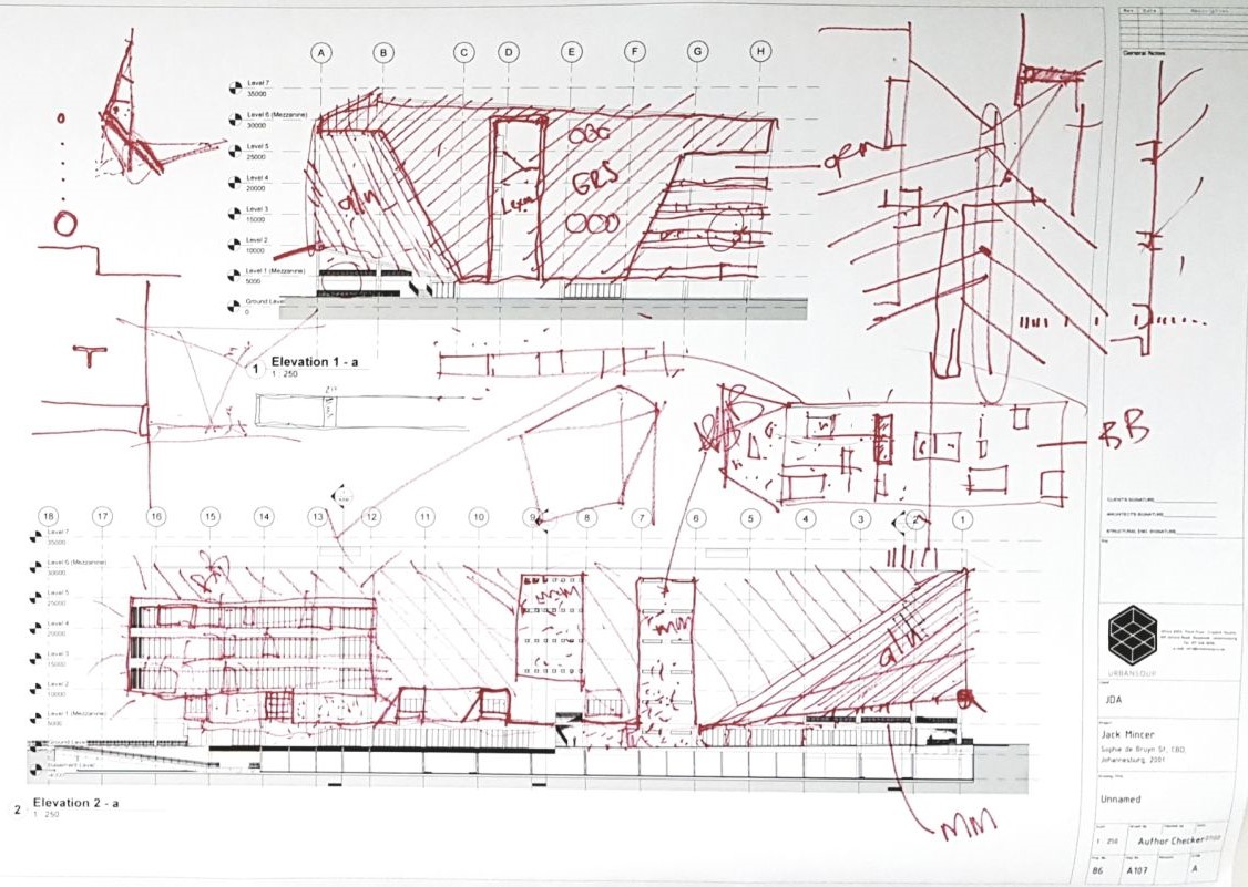 Vitra Fire Station Concept