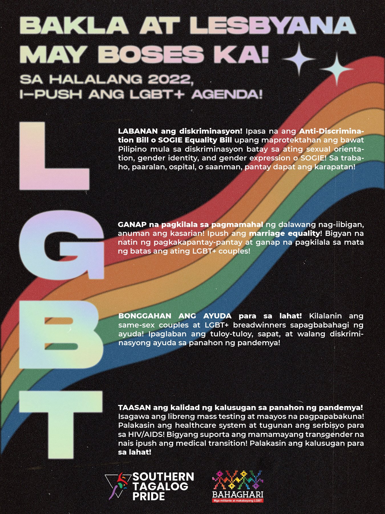 Gender Equality Quotes Tagalog