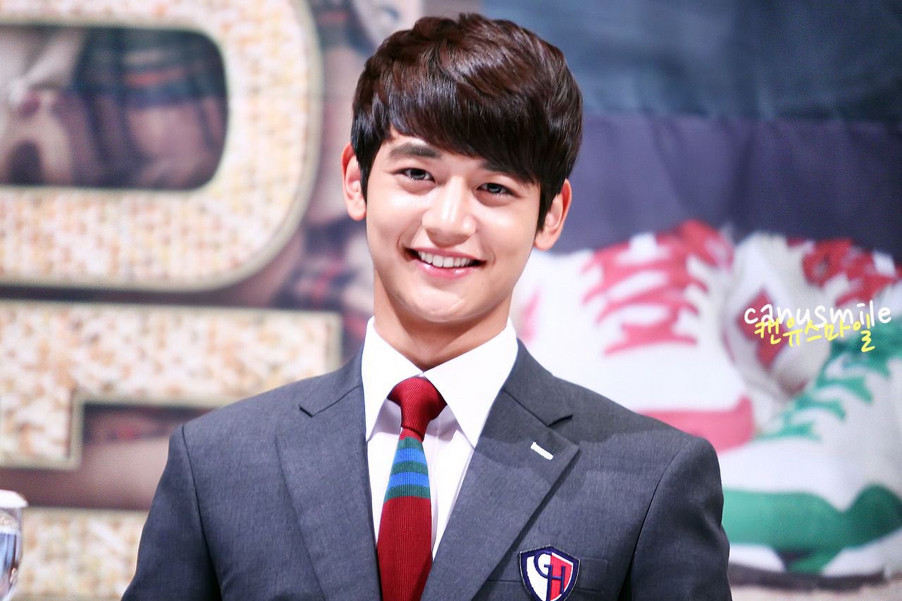 Choi Minho To The Beautiful You