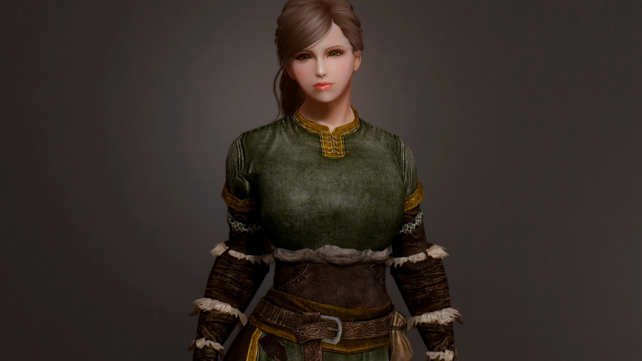 Skyrim Female Clothing Mods