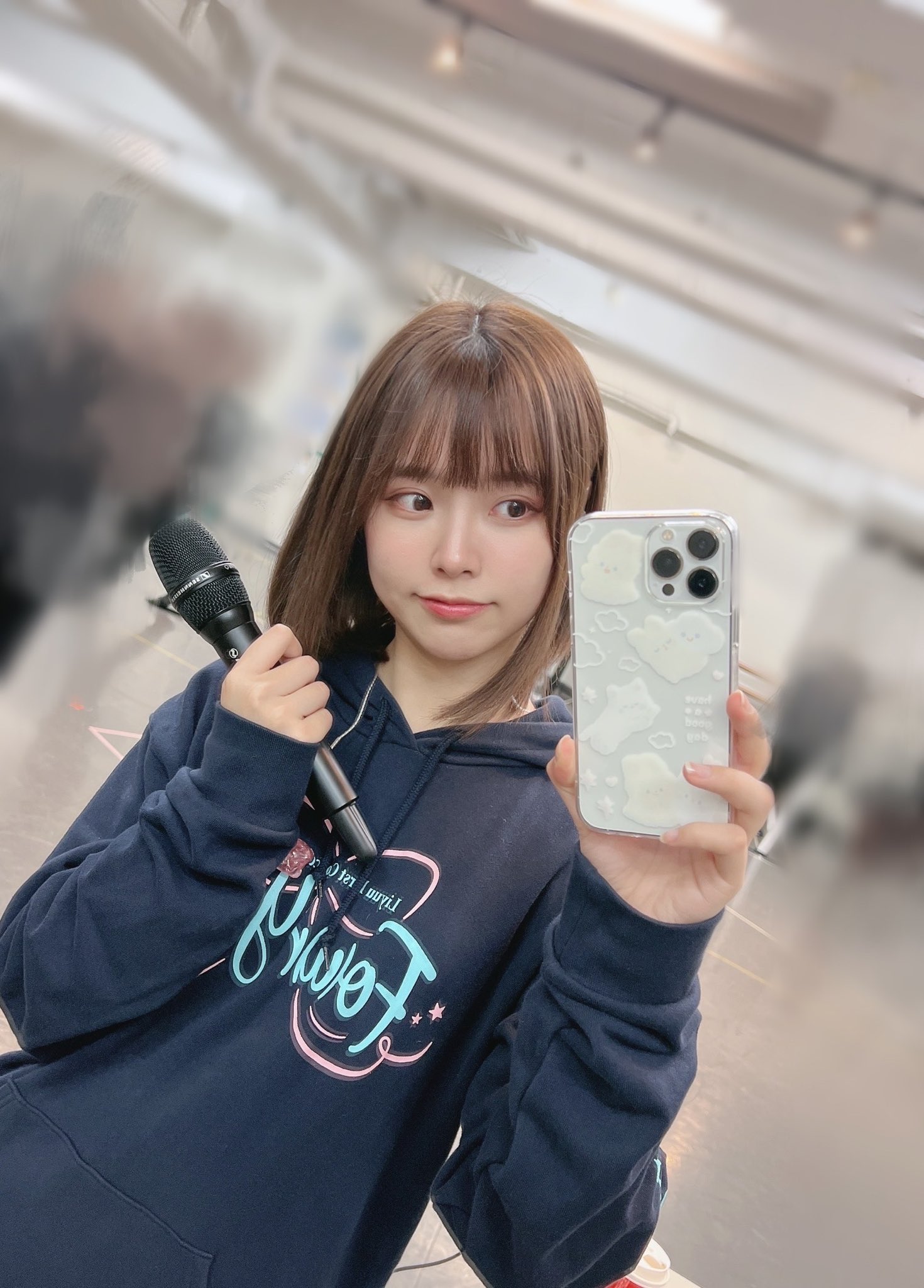 Liyuu on Twitter: "明日ついに... Liyuu First Concert 2022 🤍「Fo(u)r YuU」🤍 一回しかないの1stコンサート。 気持ちを伝えるように ...