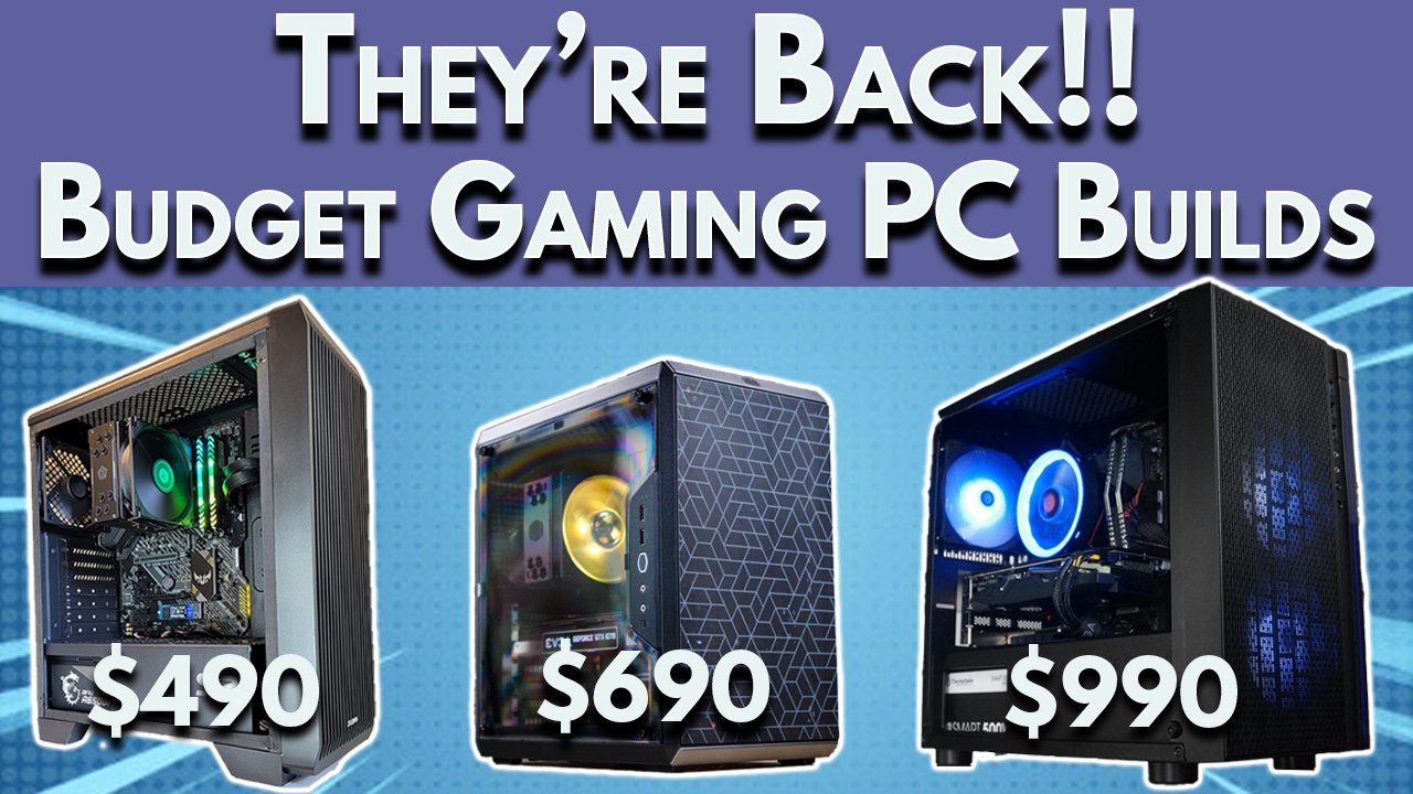 Gaming Pc Build 2022