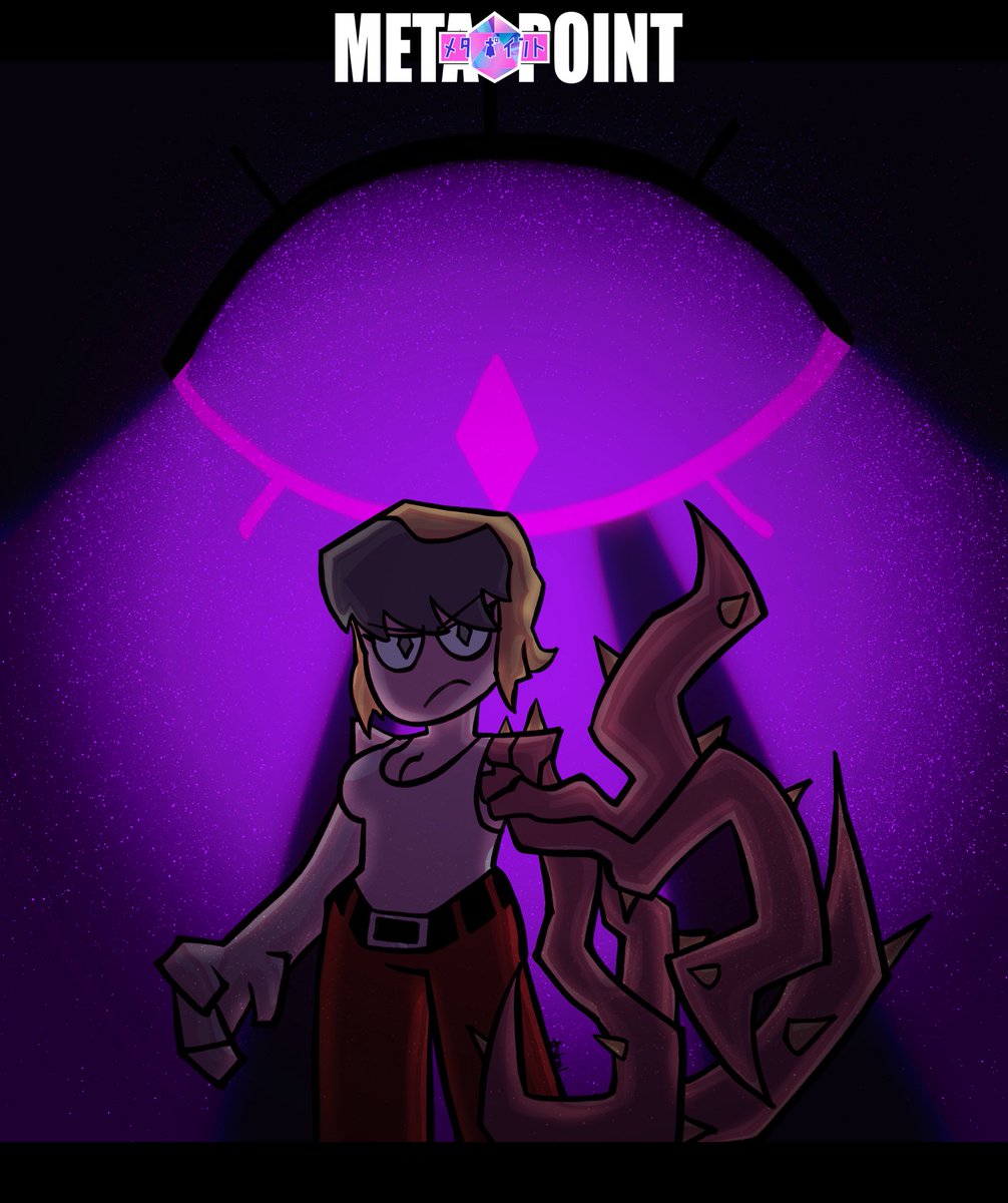 METAPOINT WEBCOMIC OFFICIAL (@MPOFFICIALMP) | Twitter