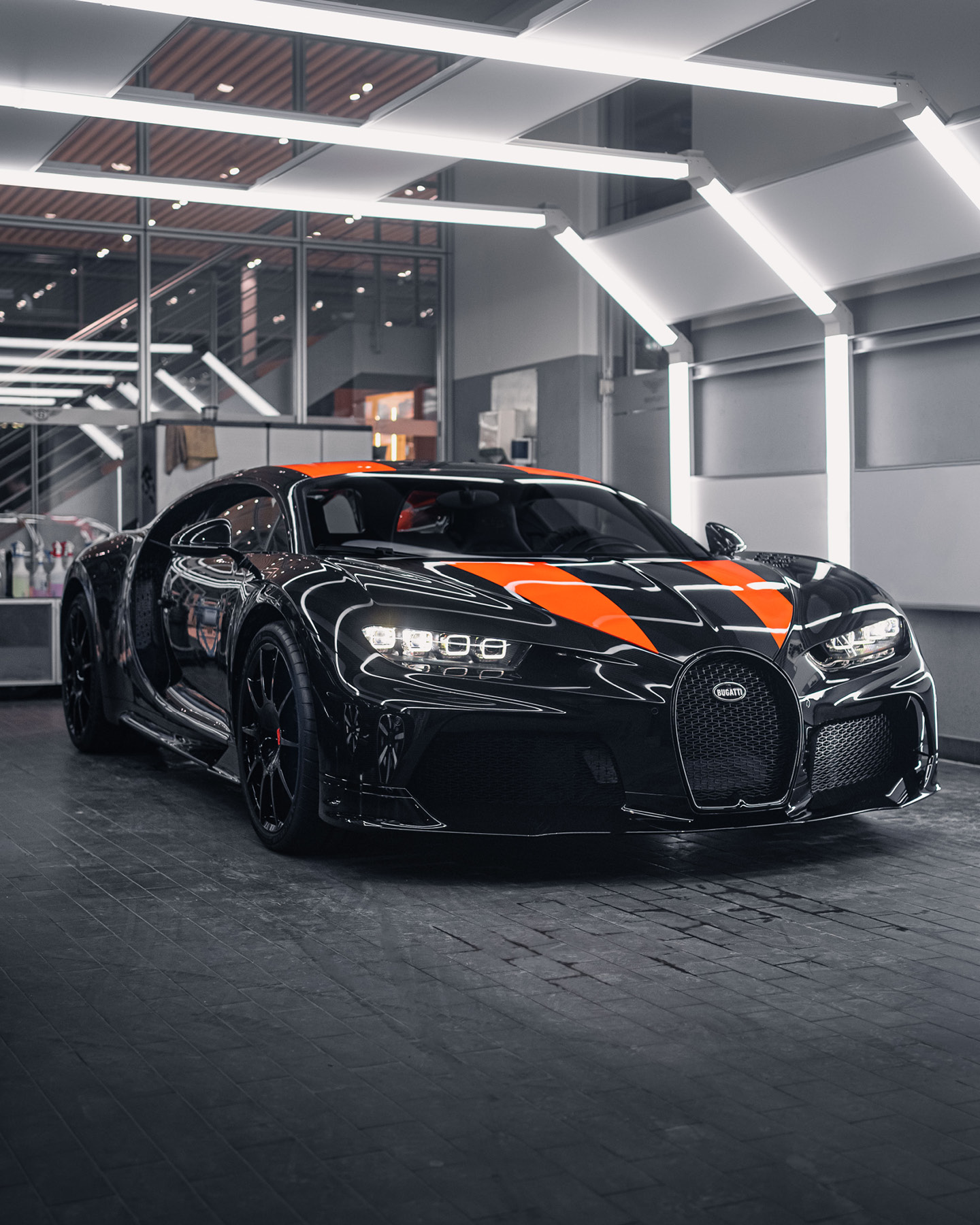 Bugatti 2022 Iphone Wallpaper