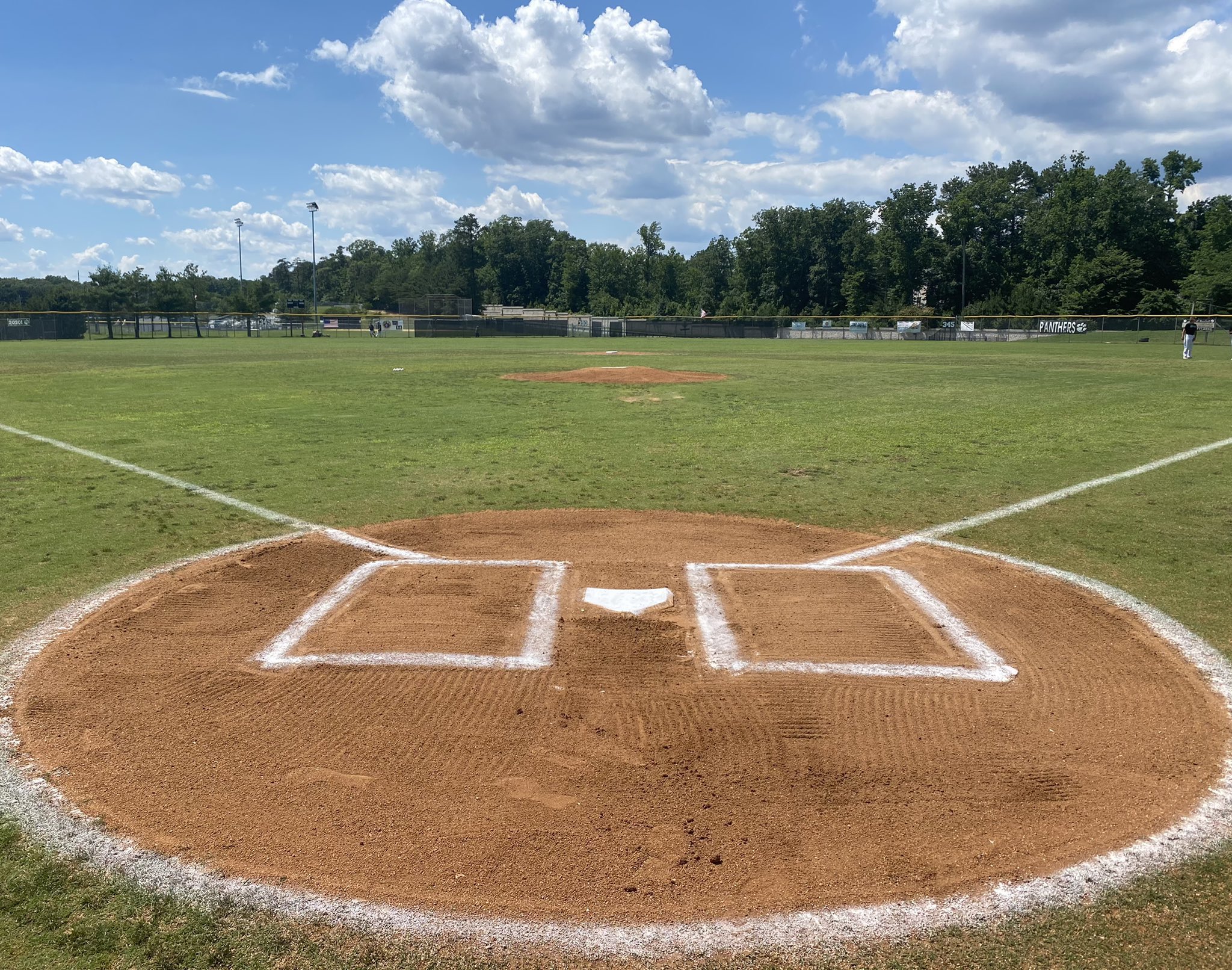Baseball Dirt Wallpaper