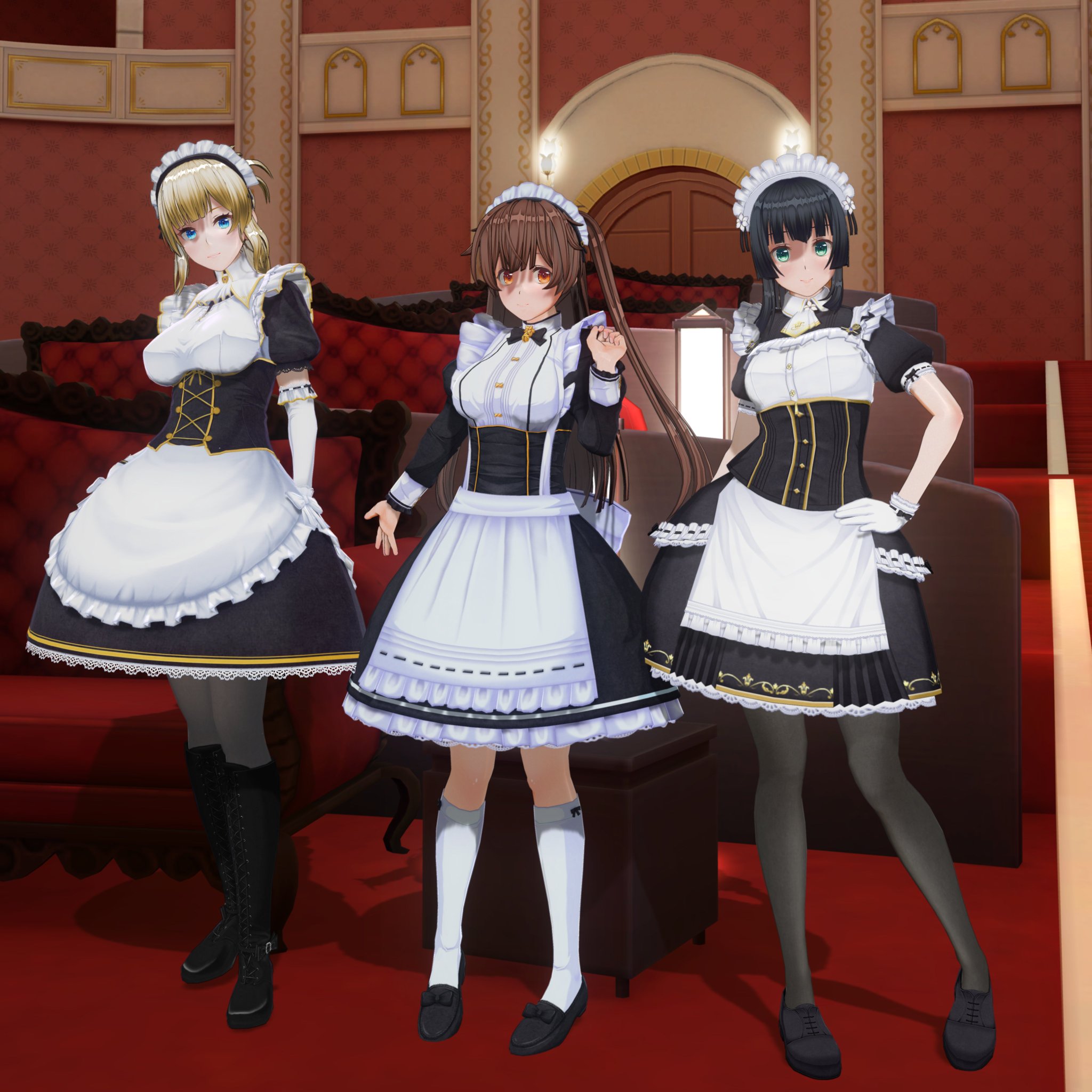 趣味のお部屋 on Twitter: "#COM3D2 #カスタムオーダーメイド3D2 #mod #RTお願いします 『HFR風 #無垢 & #真面目 & #凛デレ』 ⬆️ 出来た https ...