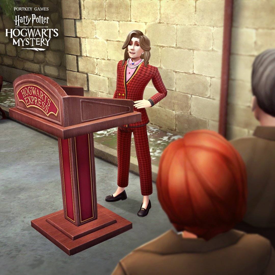 Millicent Harry Potter