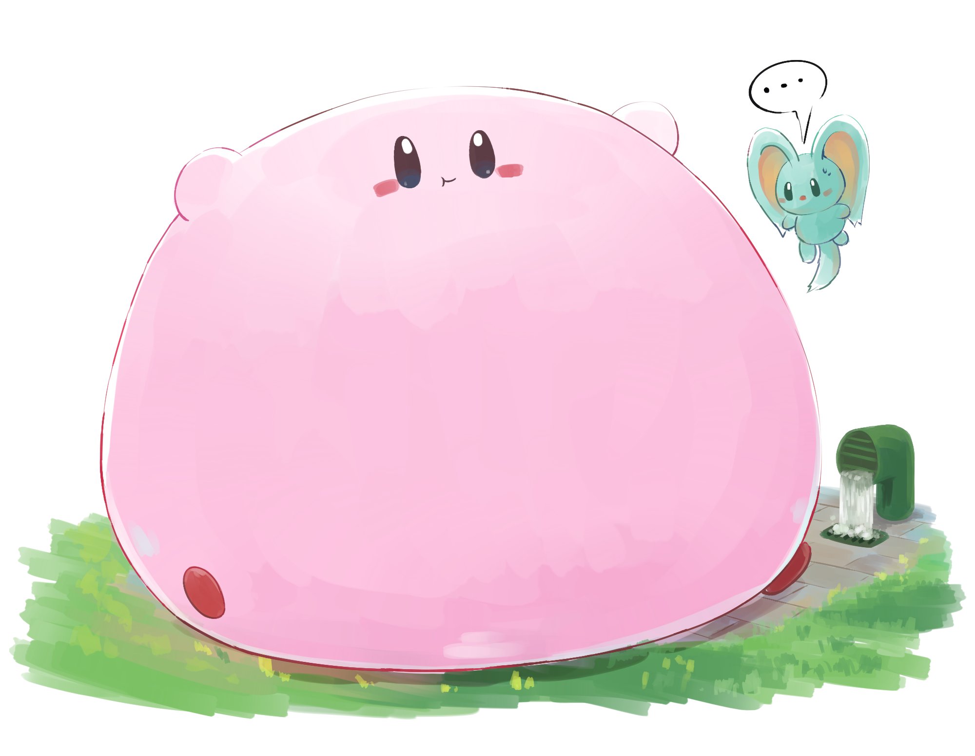 Kirby Water