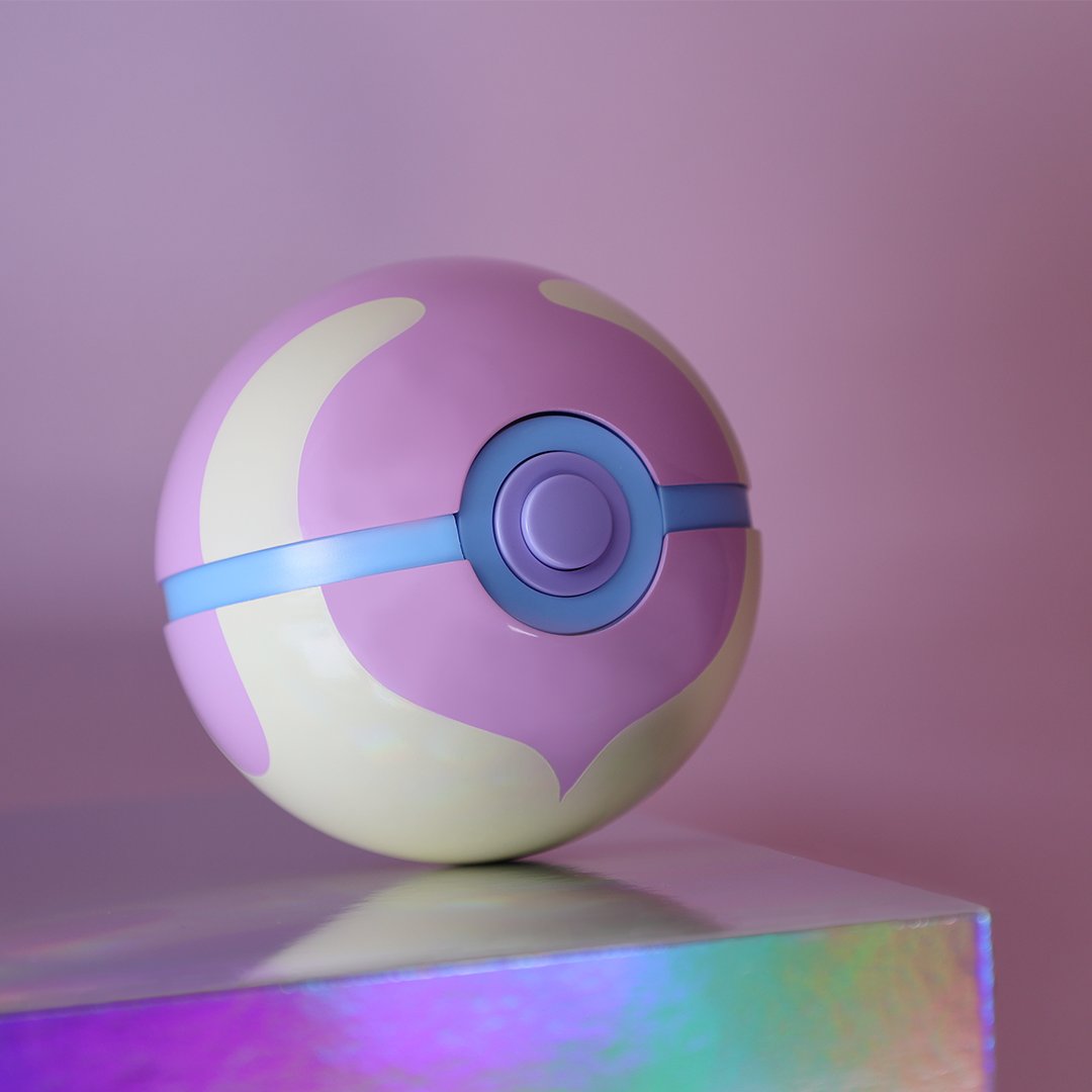 Heal Ball Pokemon