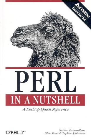 READ [PDF]> Perl in a Nutshell: A Desktop Quick Reference BY Nathan Patwardhan on Audible New ...