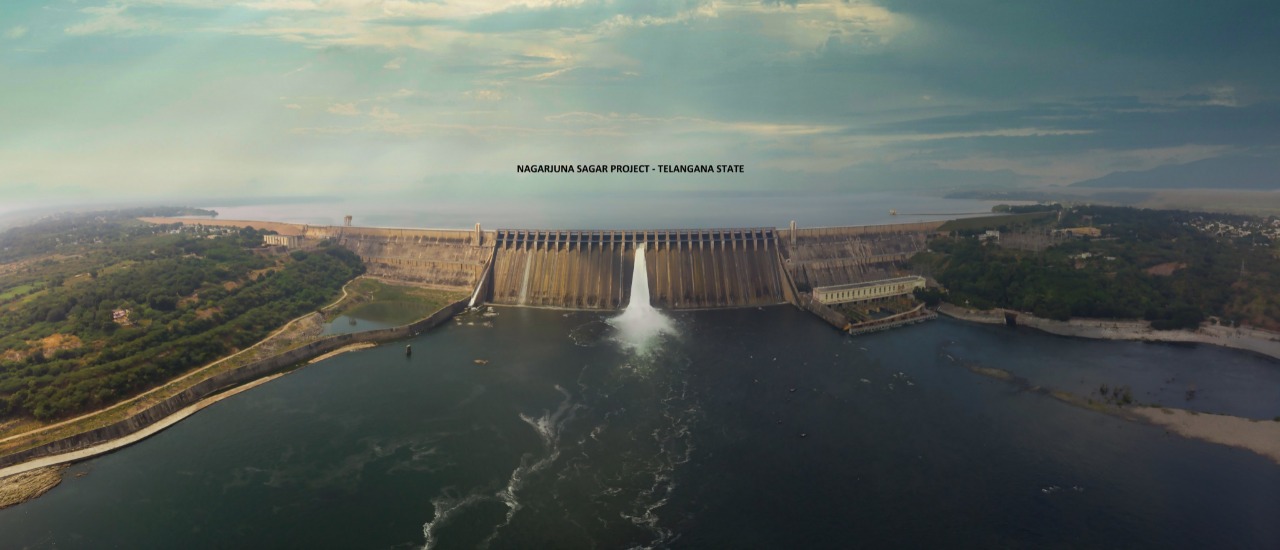 Nagarjuna Sagar Dam