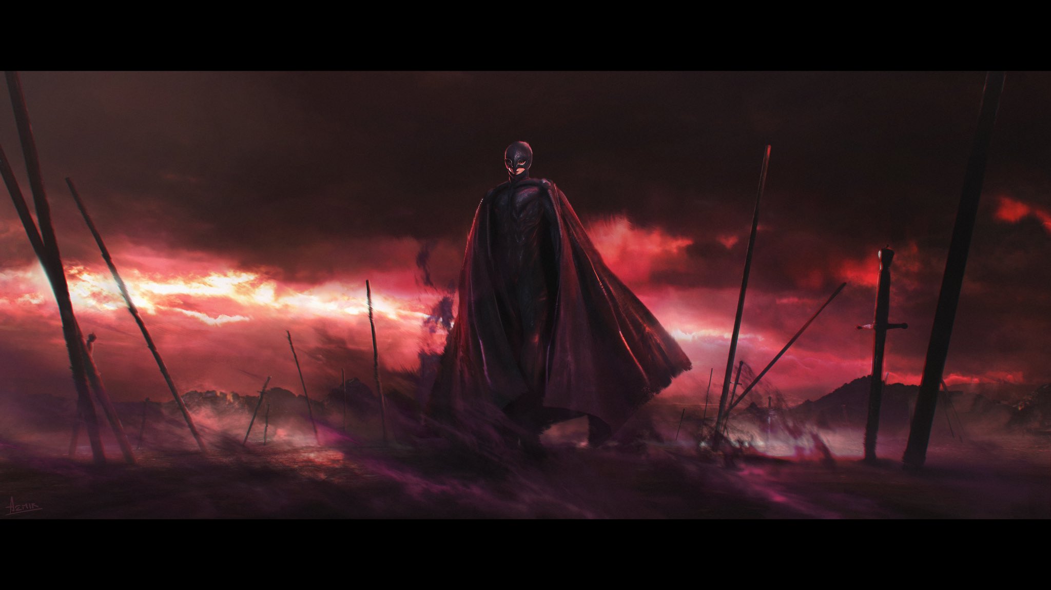 Femto Berserk Wallpaper