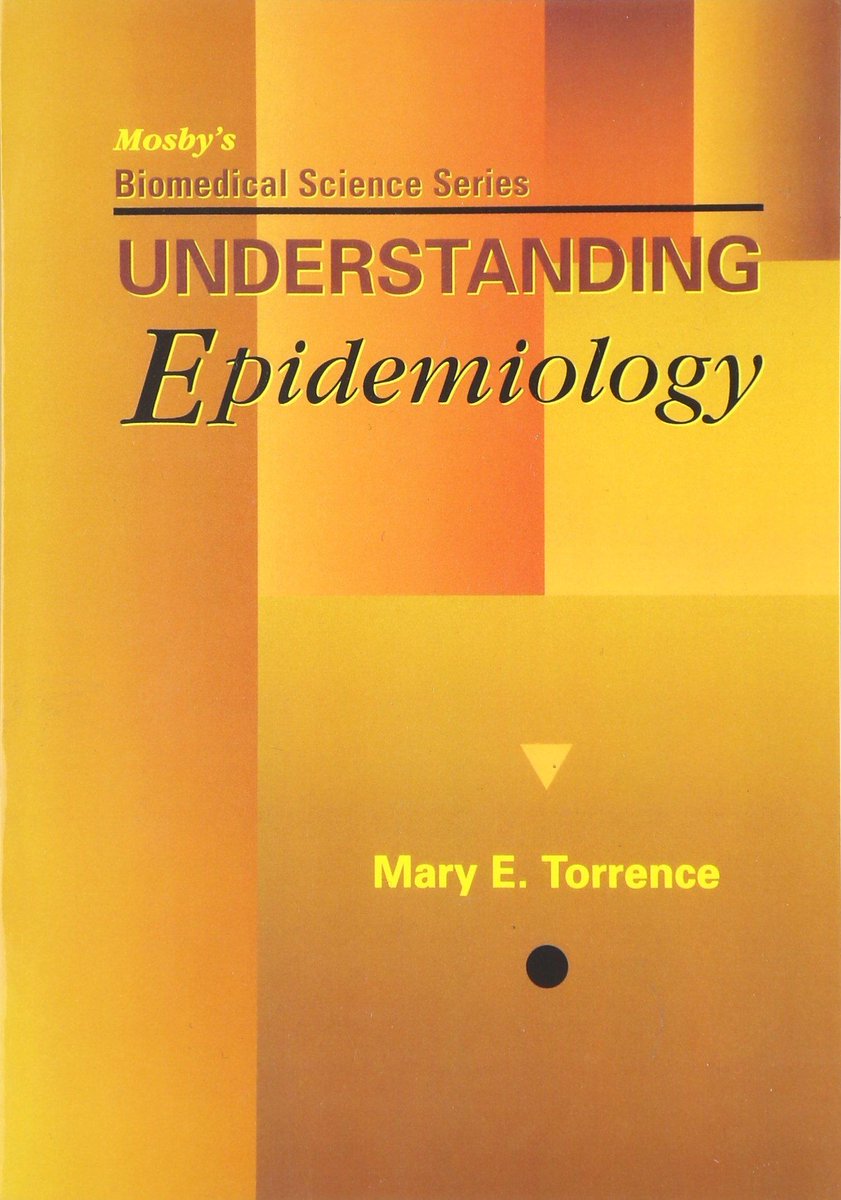 Best pdf Mosby's Biomedical Science Series: Understanding Epidemiology ...