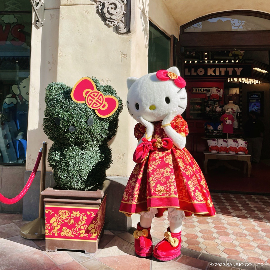 Hello Kitty February 2022