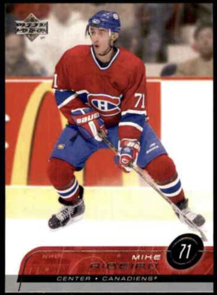 Mike Ribeiro Canadiens