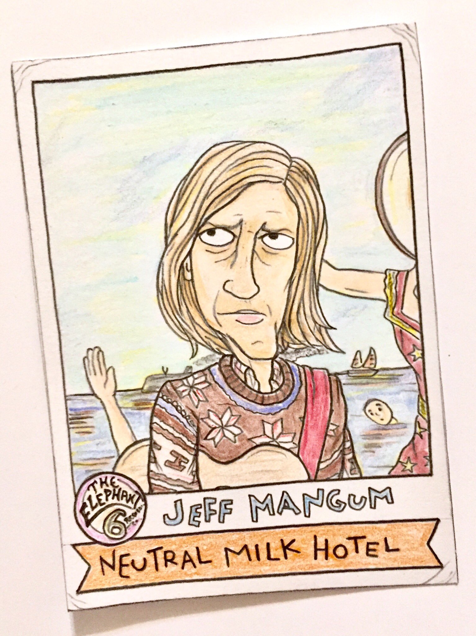 Neutral Milk Hotel 2022