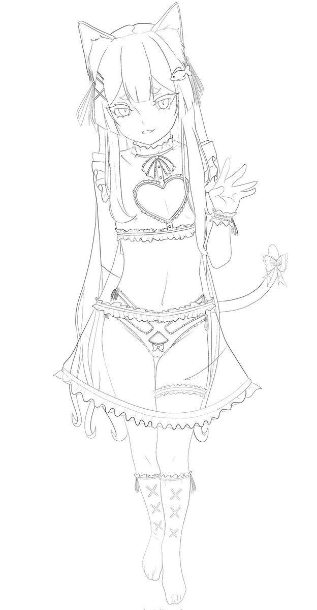 Nekoyari Yumiro ┋ Vtuber (@NekoyariYumiro) | Twitter