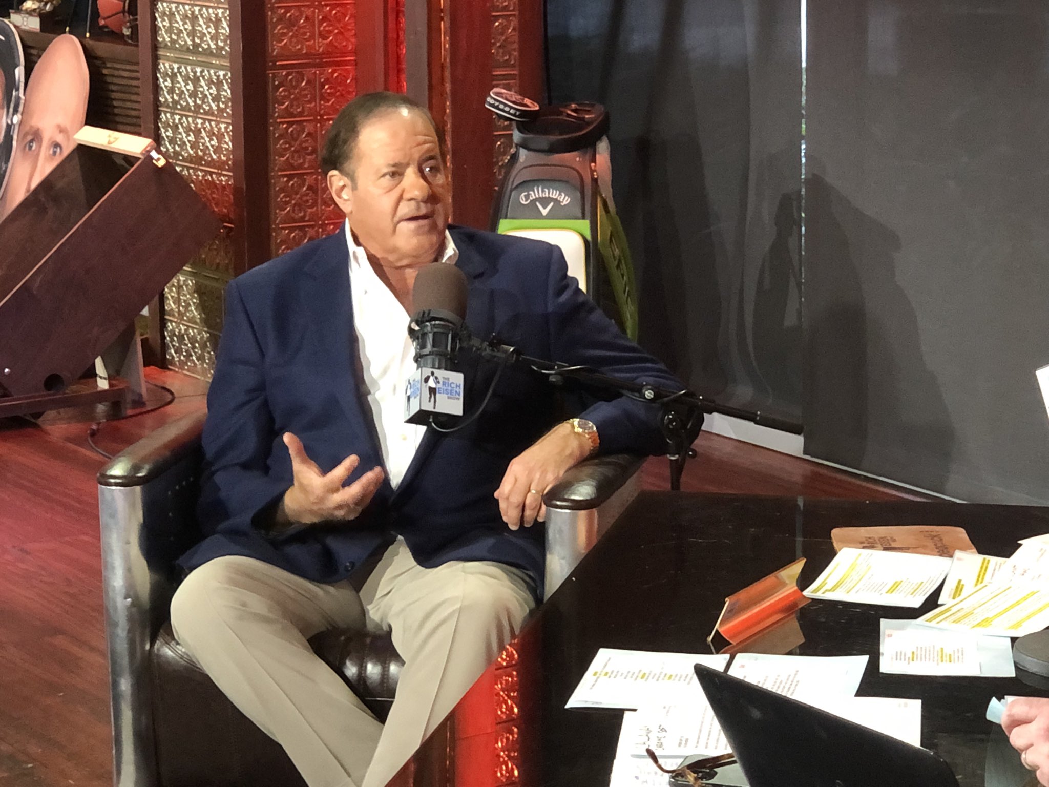 Swami Chris Berman