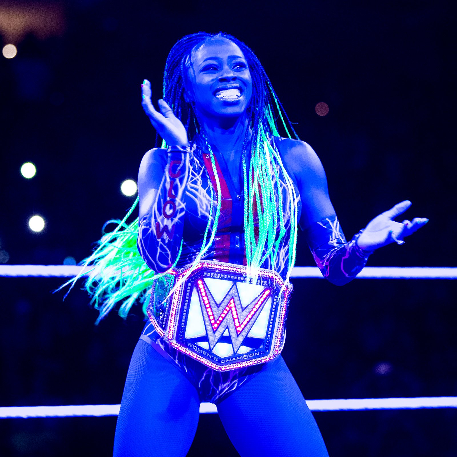 Naomi Wwe 2022
