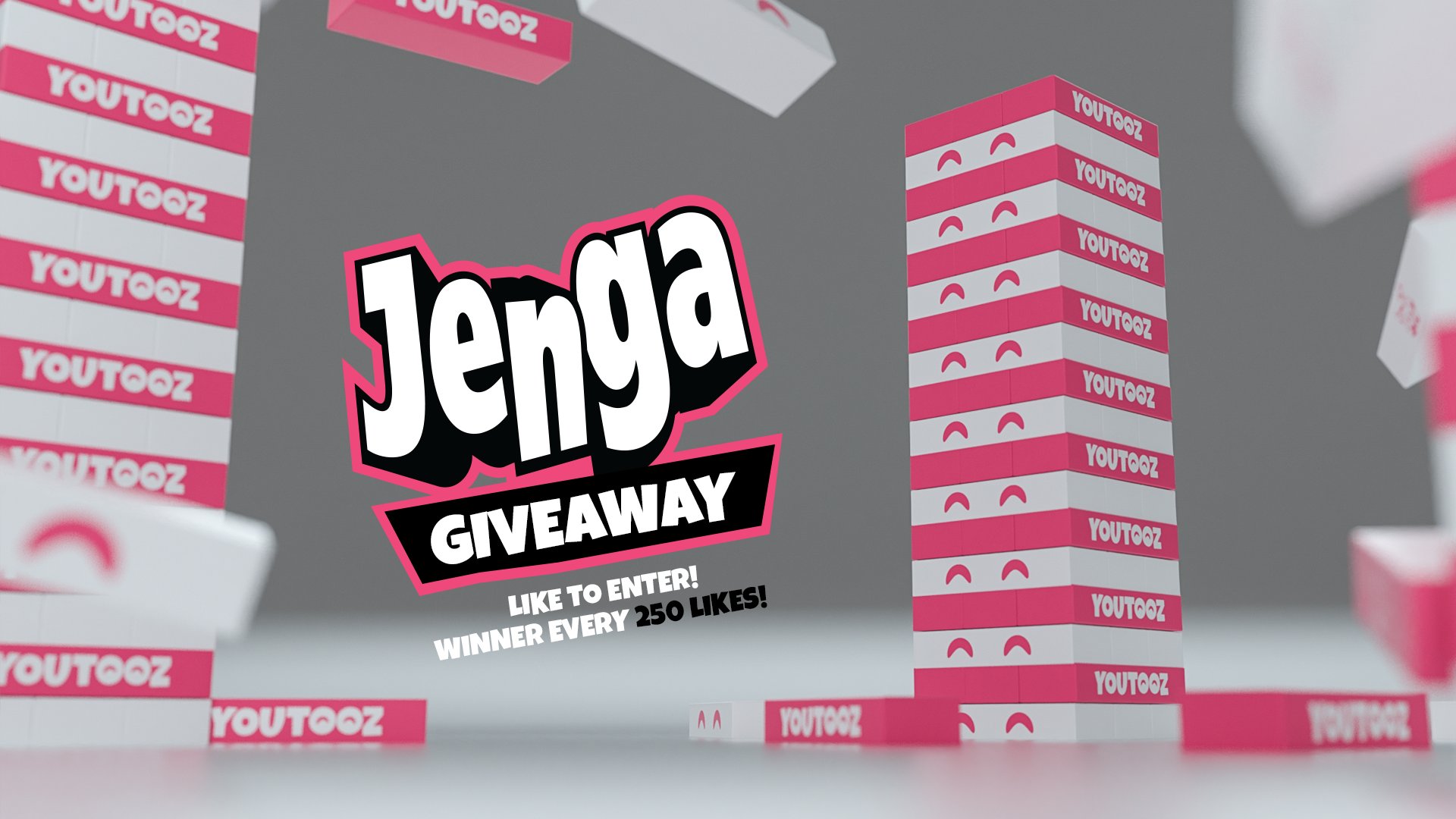 Jenga Logo