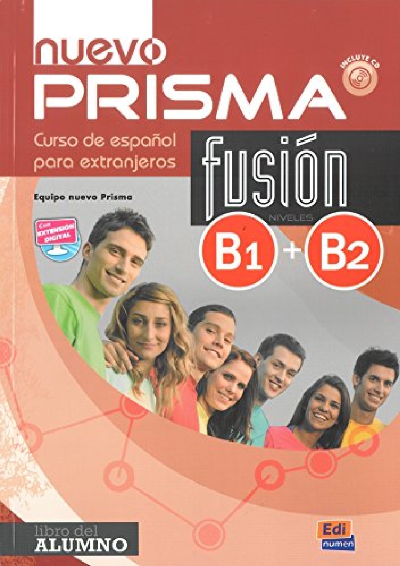 safartana on Twitter: "Nuevo prisma fusión b1+b2,: Libro del alumno (Spanish Edition) https://t ...