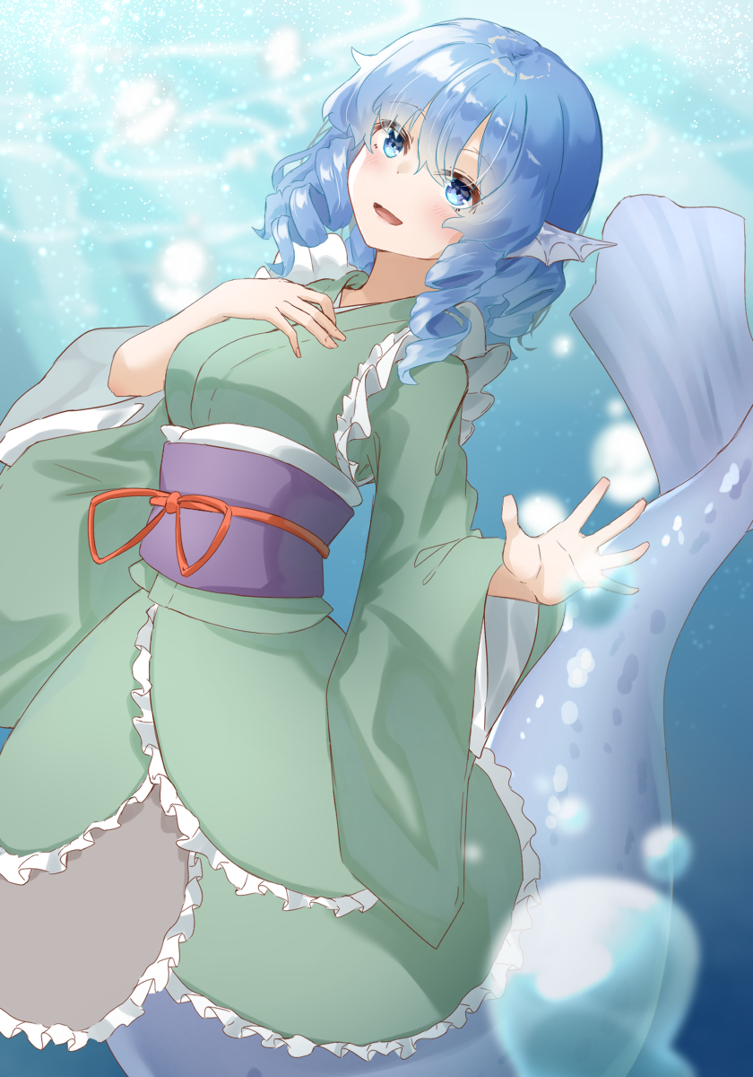 Touhou Wakasagihime