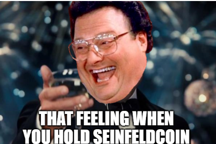 Seinfeld Newman Meme
