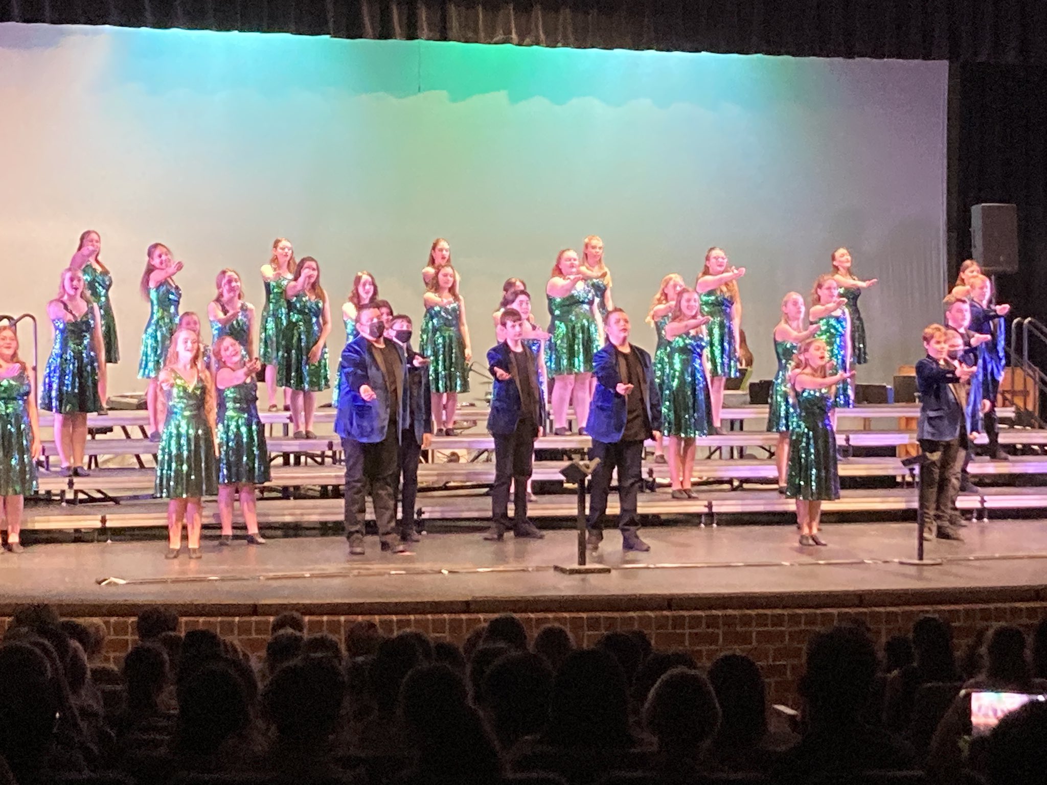 High School Show Choir