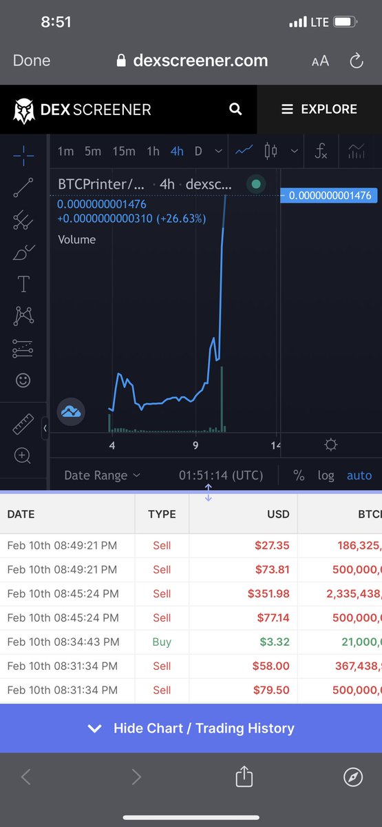 Bitcoin Printer Avax (@BTCPrinterAvax) | Twitter