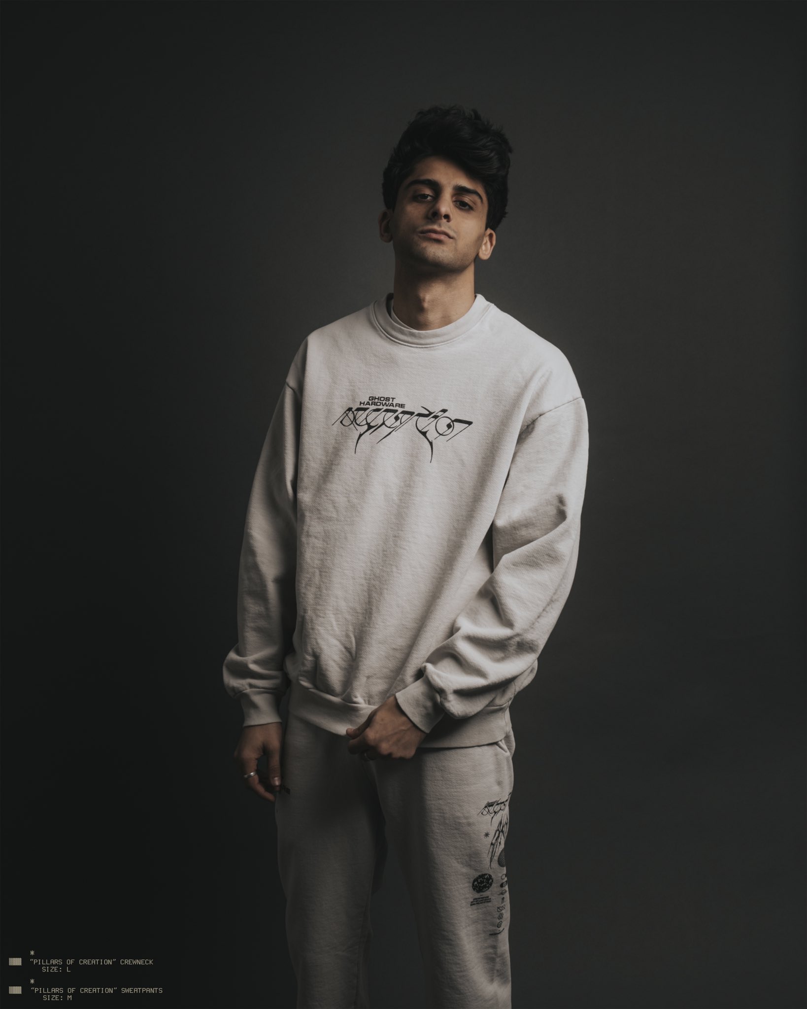 ⊹ GHOST HARDWARE™ ⊹ on Twitter: "🔮 // fragments of deception / tomorrow [noon pst] https://t.co ...