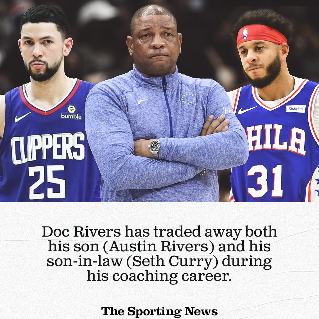 Doc Rivers Family