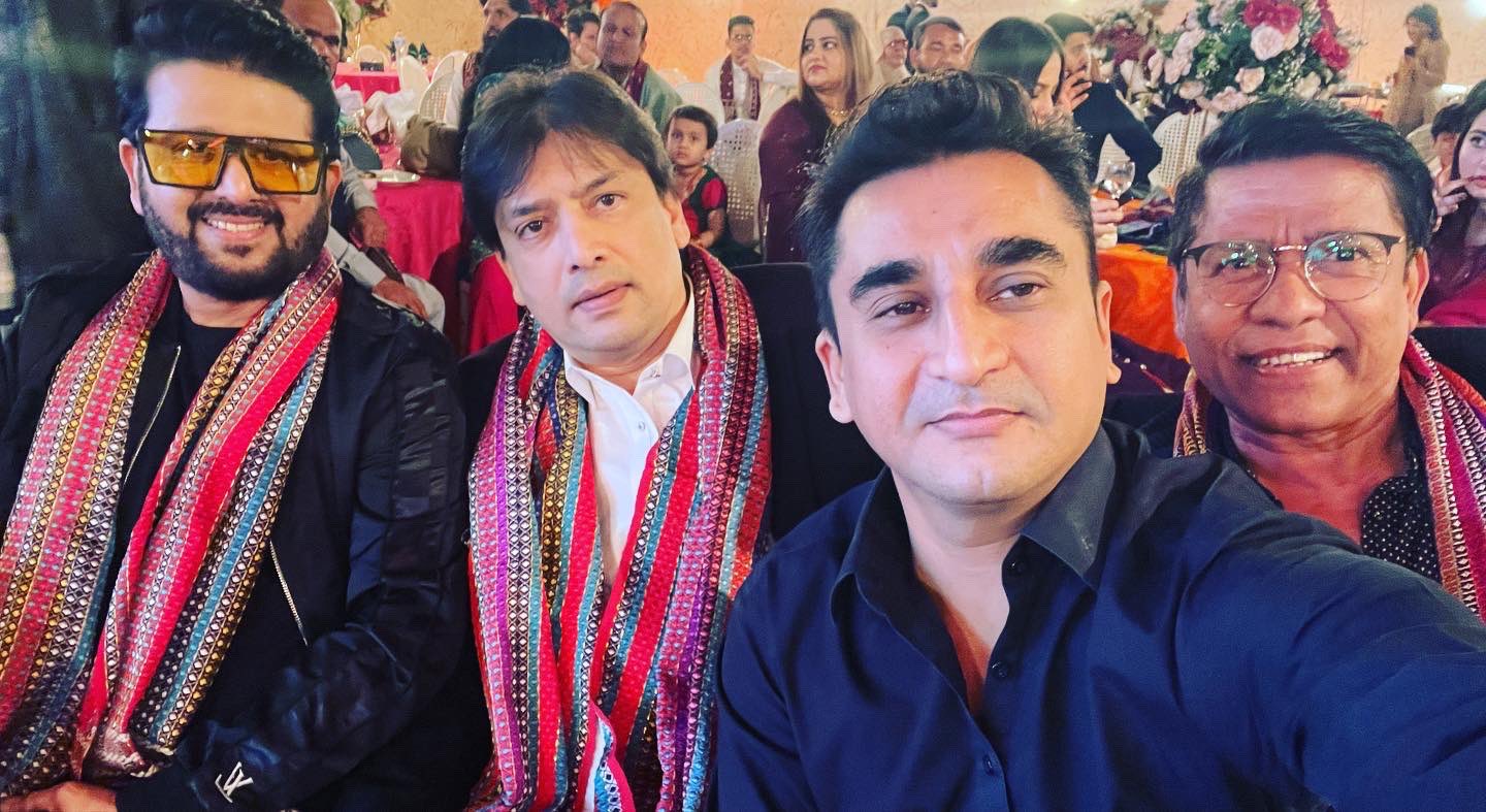 Altaf Hussain Daughter