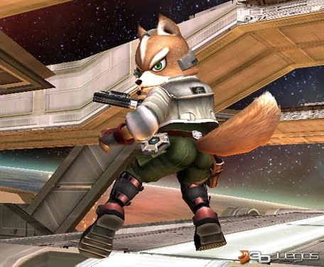 Ssbb Fox