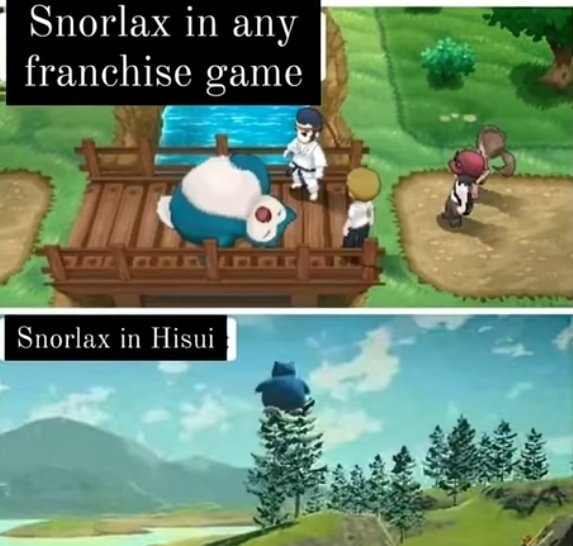 Legends Arceus Shitpost on Twitter: "https://t.co/1wPTVWgaUC" / Twitter