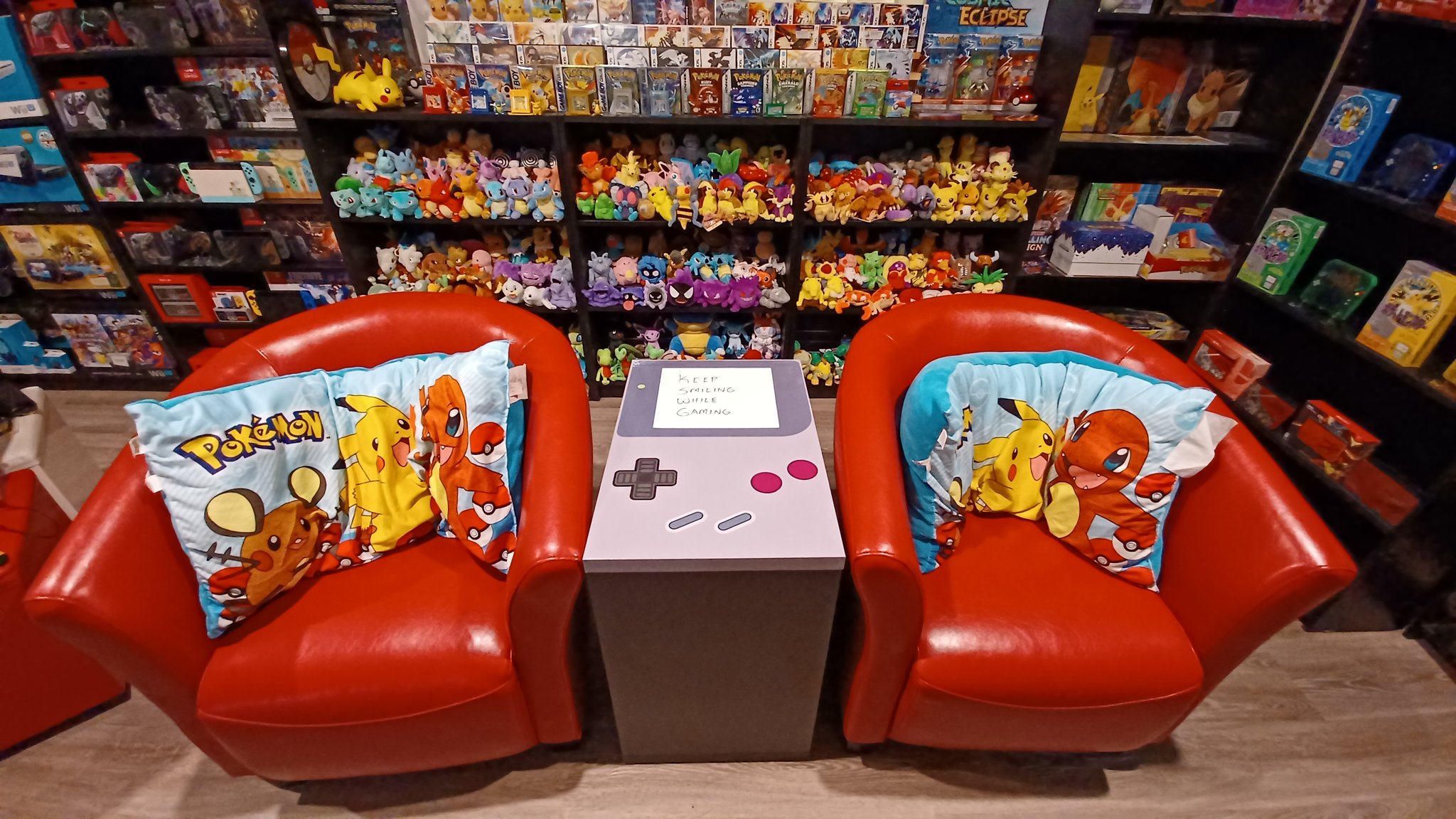 Nintendo Room