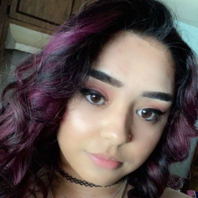 Sam Pottorff 2022 Pink Hair