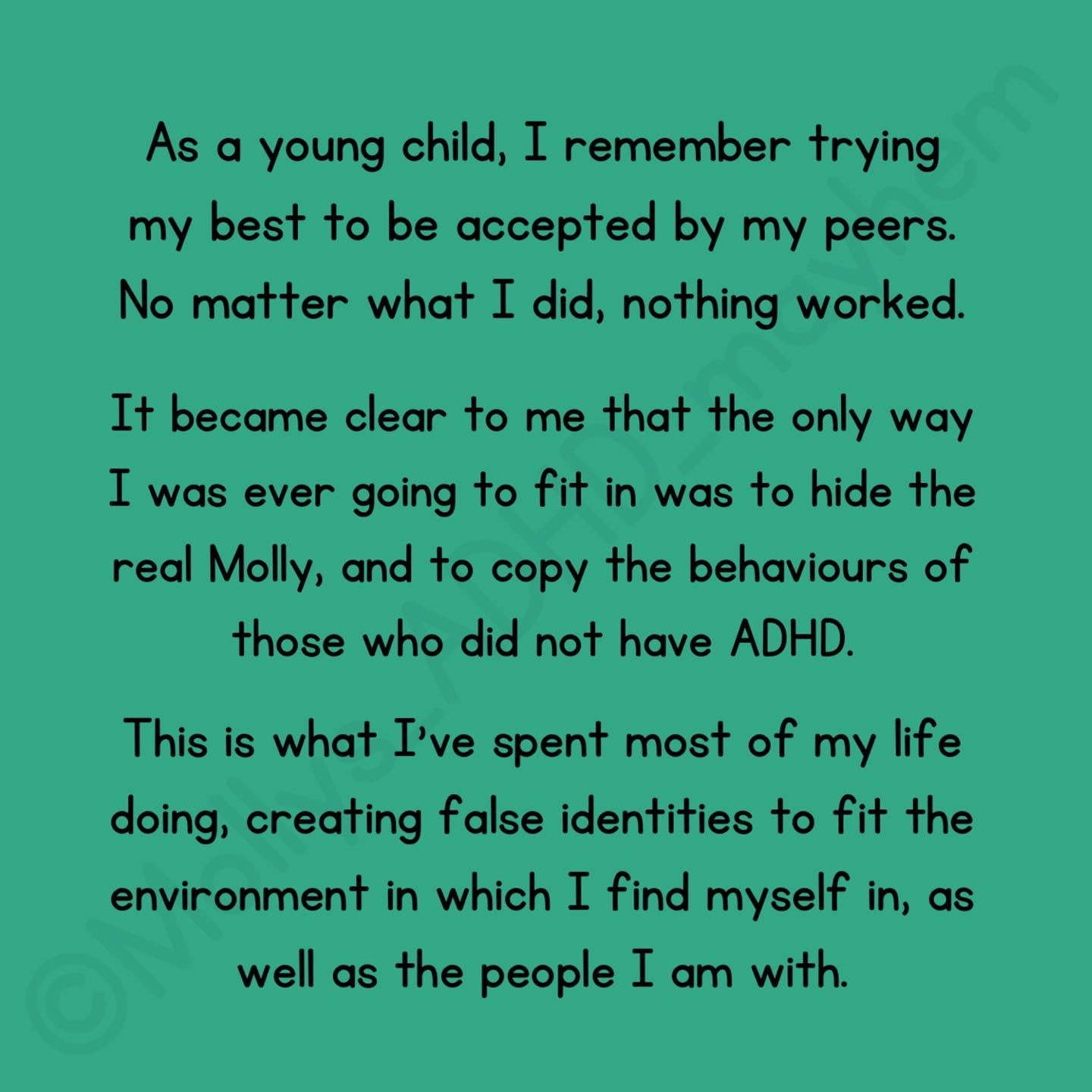 Famous People With Adhd Quotes